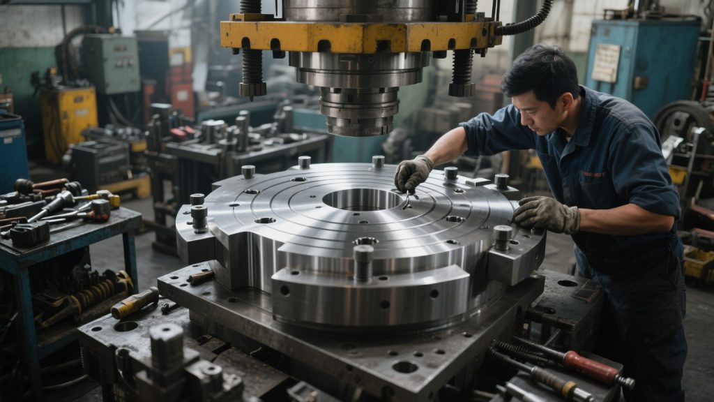 Metal Stamping – High-Efficiency Manufacturing for Precision Components