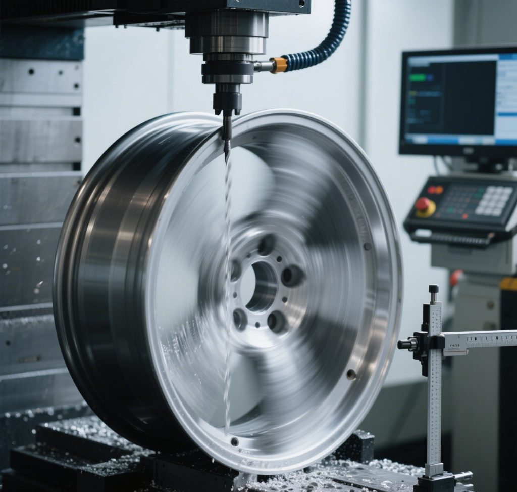 How CNC Machining Is Powering the EV (Electric Vehicle) Revolution ...