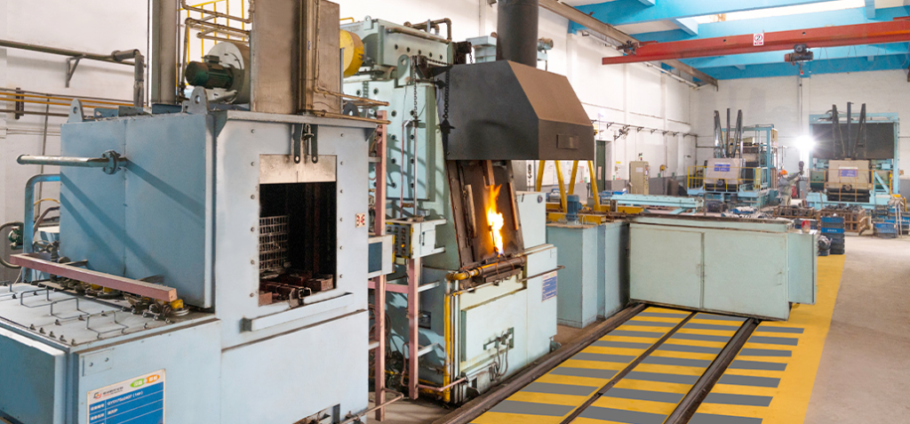 Heat Treatment Process: A Key Technology for Optimization of Metal ...